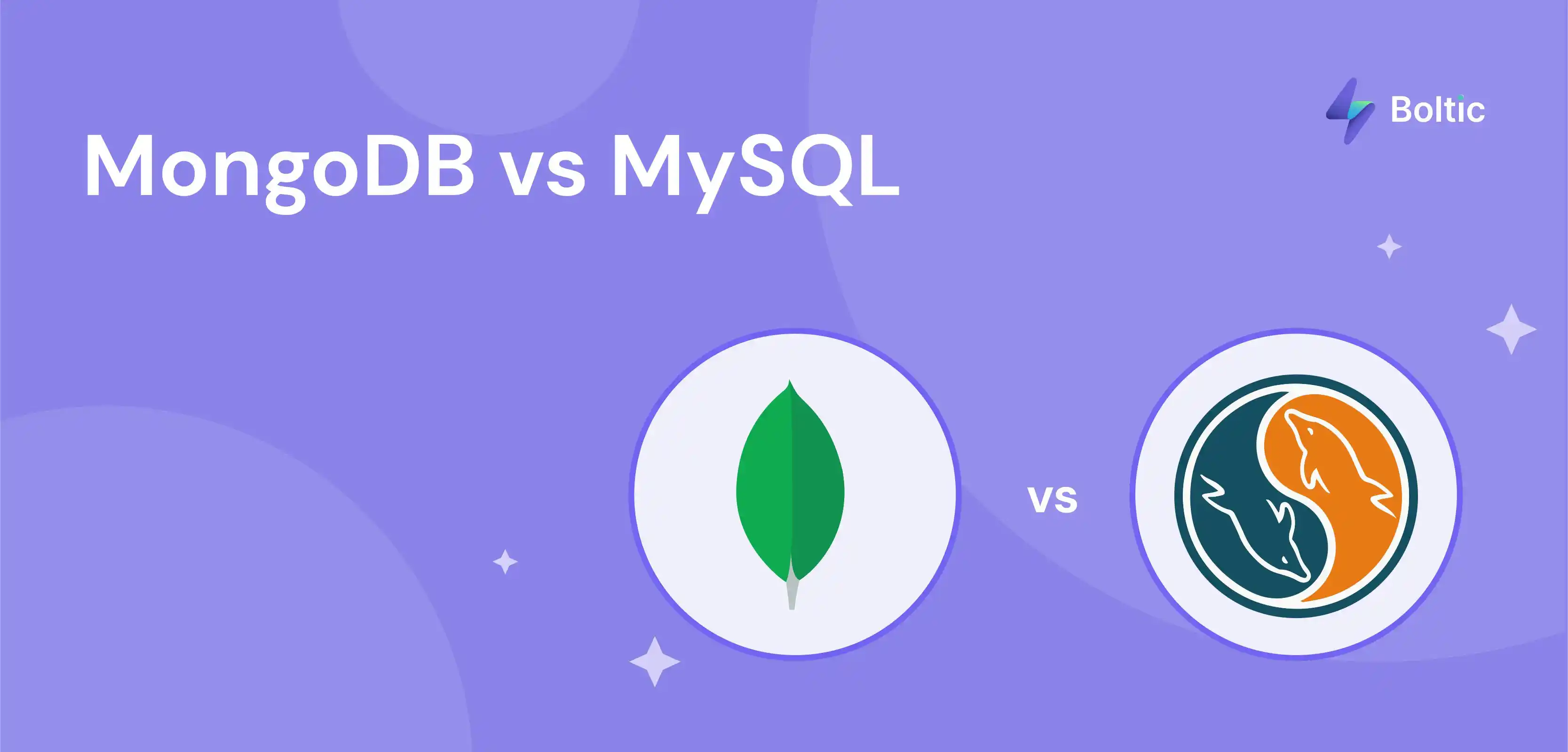 MySQL Vs MongoDB Comparison 2023 History Featur